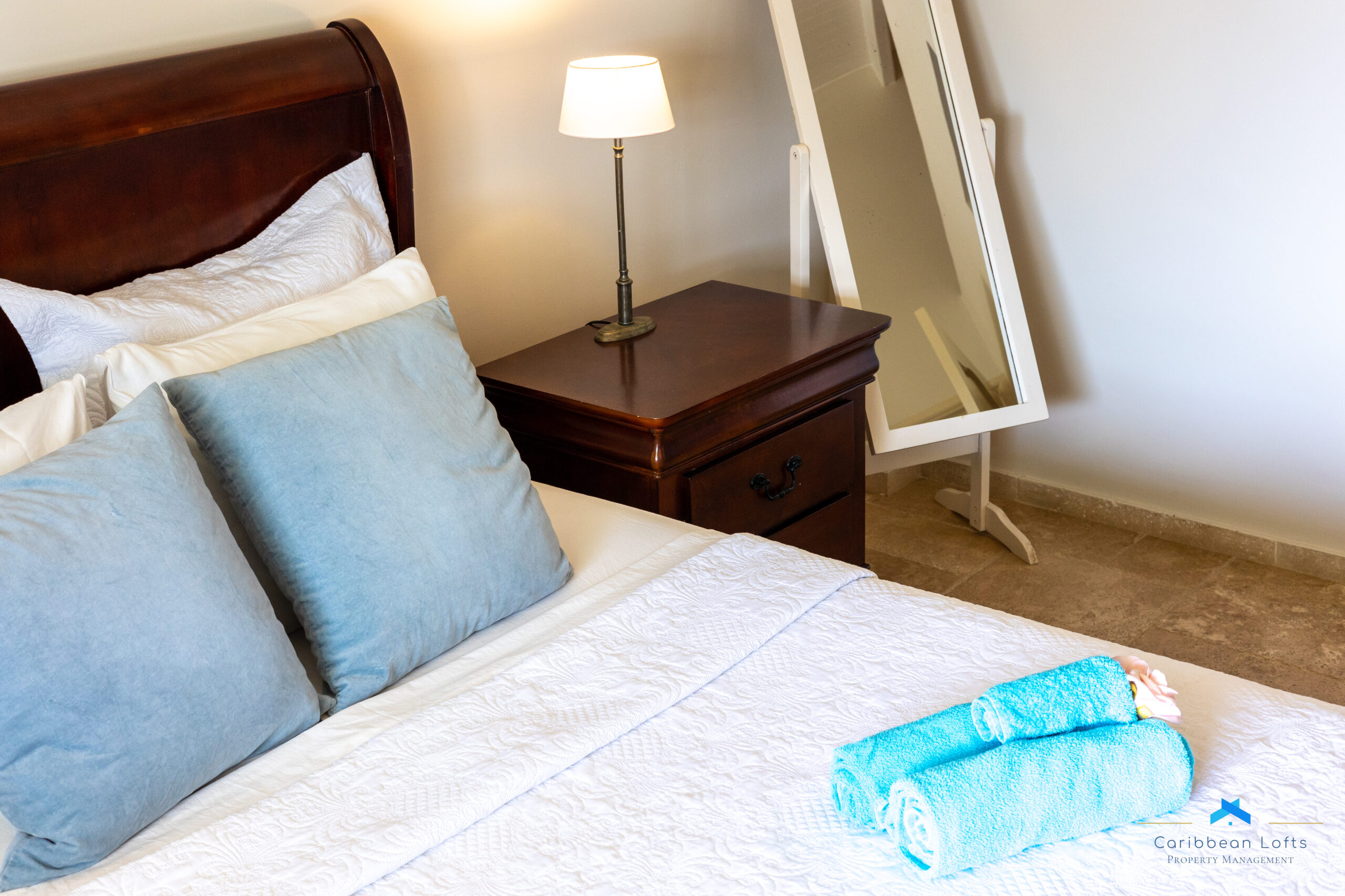 Ocean Breeze 14 - Marina View - Caribbean Lofts Bonaire